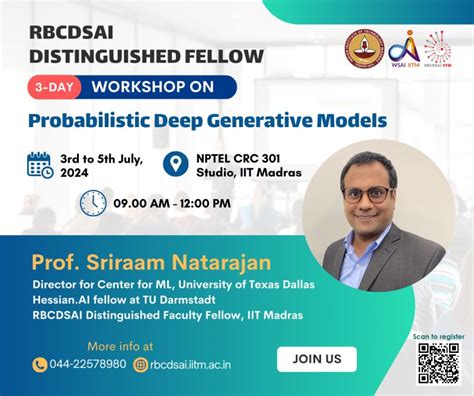 Sriraam Natarajan On Linkedin Looking Forward To This Hands On