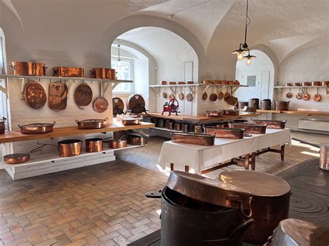 European Royal Kitchens