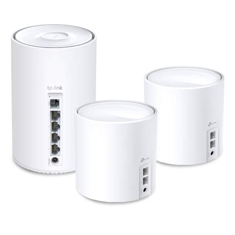 Deco X Dsl Ax Vdsl Whole Home Mesh Wi Fi System Tp Link Australia
