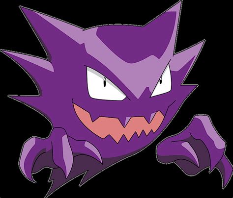 Haunter Sprite Red