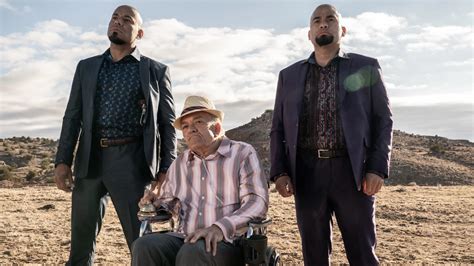 Nacho Varga Captures The True Tragedy Of Better Call Saul