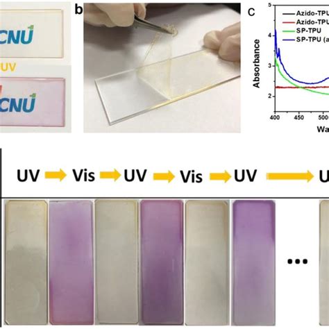 Schematic Diagram Of Synthesis Of Dye Tpu Download Scientific Diagram