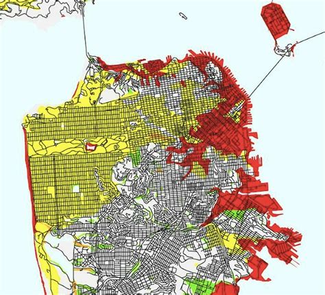 Living In A Liquefaction Zone — Bay Areas Riskiest Neighborhoods