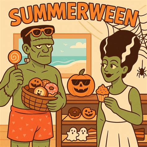 Life Inside The Page Halloween Summerween Archive List Of Posts 2025