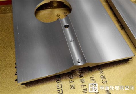 铝合金硫酸阳极氧化的常见缺陷及解决方法