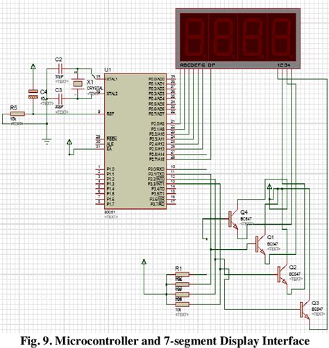 Figure 1 From Design And Implementation Of Microcontroller Based Automatic Fan Speed Regulator