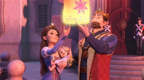 Rapunzel Tangled Princess Movie Lantern Tangled Rapunzel And Eugene