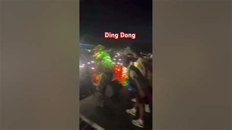 Ding Dong And Ravers Clavers Live Dancehallmusic Dingdong
