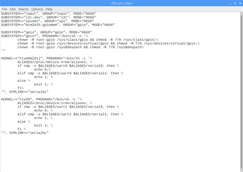Using Monodaq U X With Raspberry Pi Monodaq