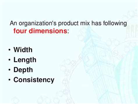 What Are The Major Considerations In Constructing A Company S Product Mix Qs Study