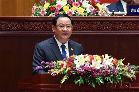 6 ເດືອນທ້າຍປີ ລັດຖະບານ ຈະແກ້ໄຂດ້ານເສດຖກິດ ໃຫ້ມີສະຖຽນລະພາບ