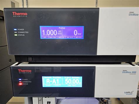 Thermo Scientific Ultimate 3000 Focused Uplc System Labmakelaar Benelux