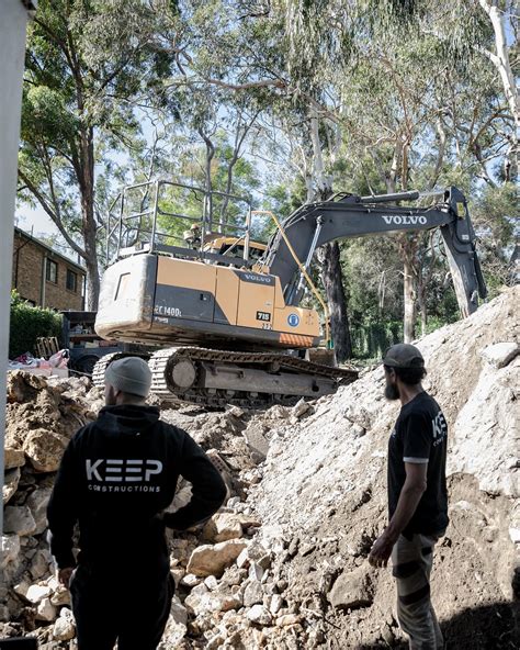 Knock Down Rebuild Keep Constructions