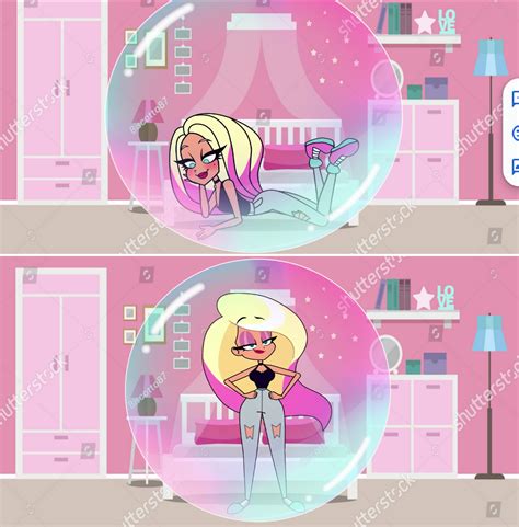 Lexi Trapped In Bubble Scene 10 By Rwby2831 On Deviantart