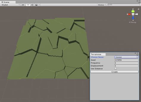 Procedural Terrain Generation With Noise Unity Engine Unity Discussions