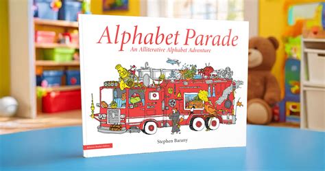 Utterly Good Books Alphabet Parade