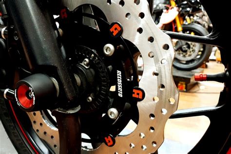 Accossato 브레이크디스크 주와일드독