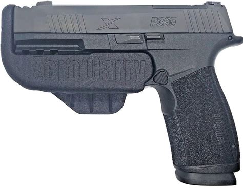 SIG SAUER P SAS Zero Carry