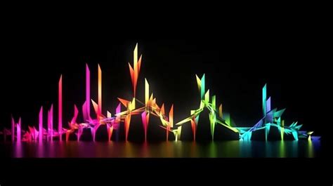 Premium Ai Image A Free Photo Of Marketing Graph With Colors