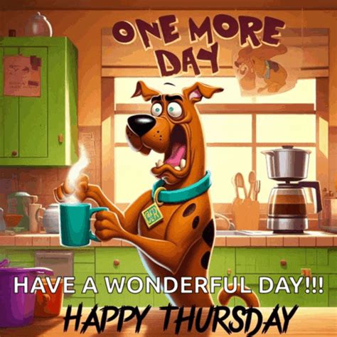 Happy Thursday Dance 