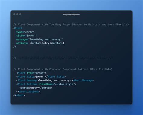 Faisal Amin On Linkedin Reactjs Frontend Designpattern