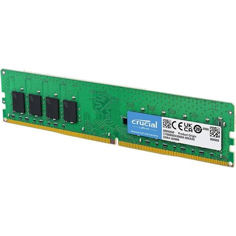 Ram Crucial 8gb Ddr4 2400 Baki Qiymetleri Parametrler