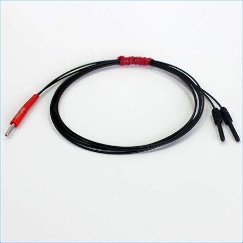 M2 Diffuse Reflection High Precision Detection Fiber Optic Sensor High Precision Sensor And