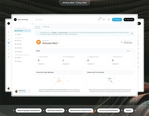 Figma Uiux Design Dashboard Dashboarddesign Webapp Edutech