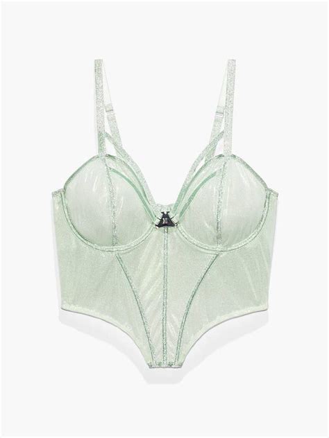 These 5 Plus Size Lingerie Brands Are Some Of My Favorites Who What Wear