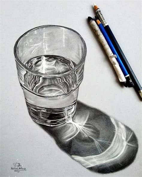Translucent Drawing