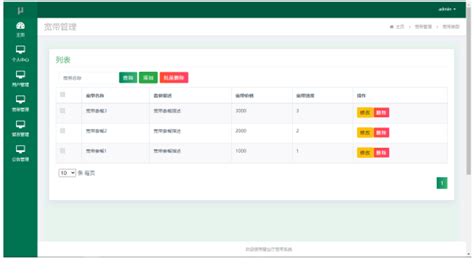 基于java中的ssm框架实现简易版营业厅宽带系统项目【内附项目源码论文说明】 Csdn博客
