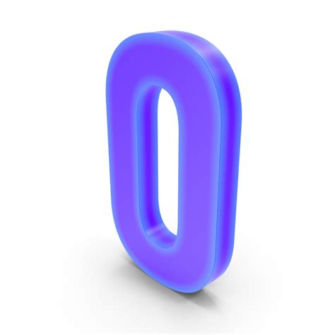 0 Number Font Png Png Images And Psds For Download Pixelsquid
