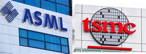 Future Development Of Asml And Tsmc