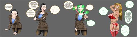 Rule 34 Absurdres Ass Ass Focus Before And After Black Hair Blonde