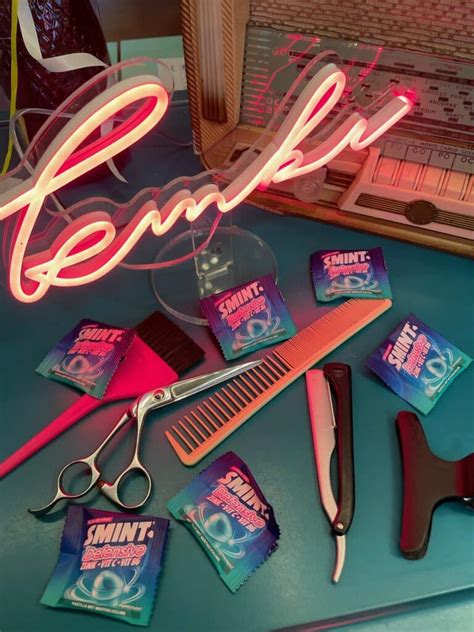 Lime Factory Smint Defensive Samplingcampagne