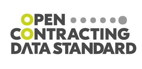 Data Standard Open Contracting Partnership