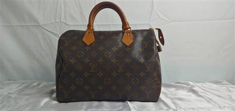 루이비통 모노그램 캔버스 스피디30 토트백 세컨웨어 헬로마켓