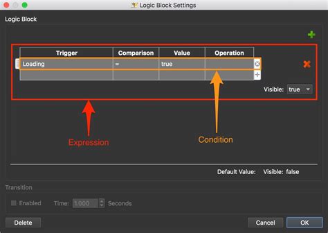 logic blocks and action filters object2vr 4 documentation garden gnome