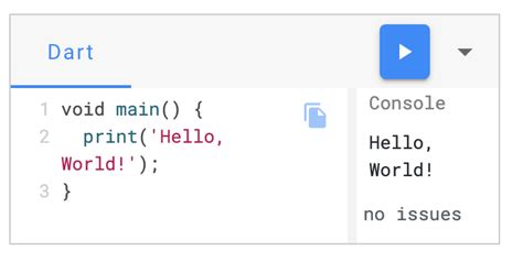 Issues On Mobile Eg Lose Access To Buttons · Issue 1374 · Dart Langdart Pad · Github