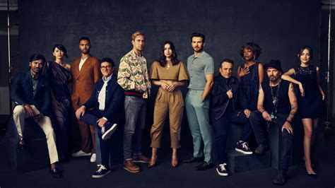 El Hombre Gris Salen A La Luz Nuevos Detalles De La Esperada Secuela Infobae