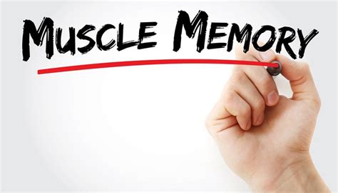 build new muscle memory with it to transform healthcare