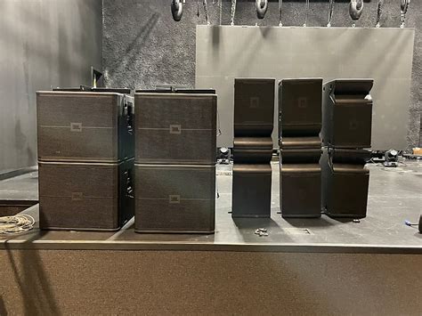 JBL VRX Powered Complete System Reverb Australia