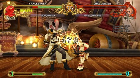 Battle Fantasia Revised Edition On Steam