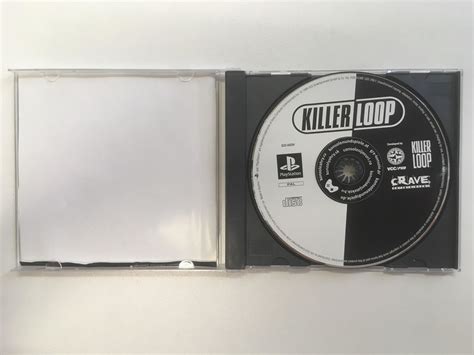 Psx Ps1 Killer Loop Konzoleahrycz