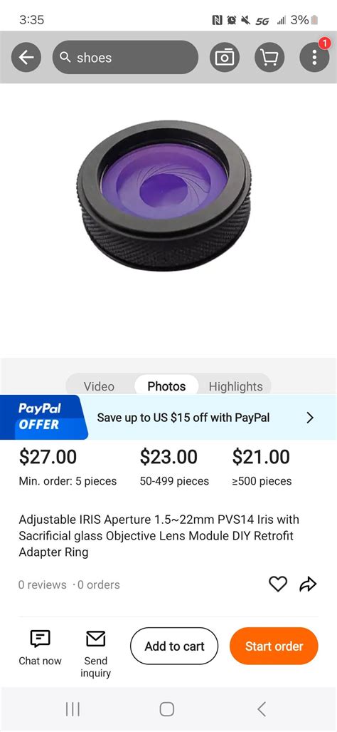 Would This Fit On A Pvs 7 R Nightvision