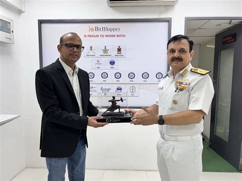Defenceinnovation Makeinindia Bitmapper Bit Mapper Integration Technologies Pvt Ltd A