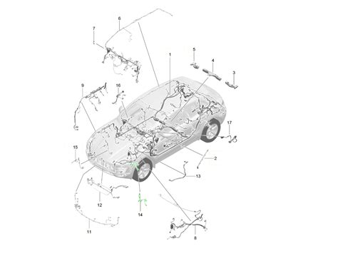 Porsche Abs Sensors Design911 Precision Brake Components For Safety
