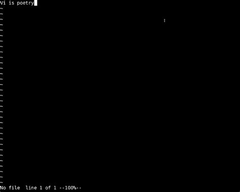 Oldest Software Rivalry Emacs And Vi Two Text Editors Used By Programmers