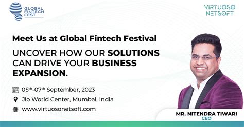 Virtuoso Netsoft Pvt Ltd On Linkedin Fintech Ceo Opportunities