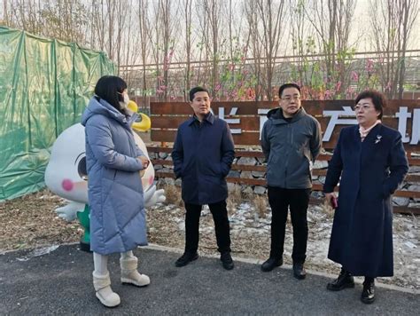 丰南区领导就半亩方塘项目现场办公澎湃号·政务澎湃新闻 The Paper